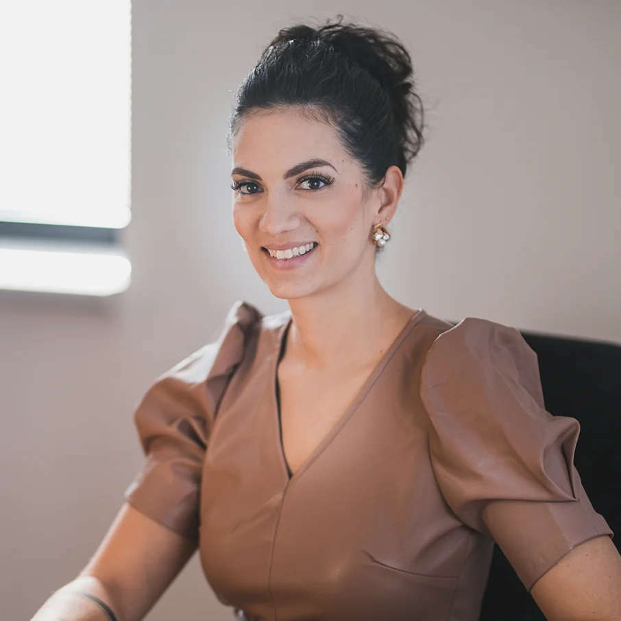 MUDr. Lucie Sovová | Repromeda